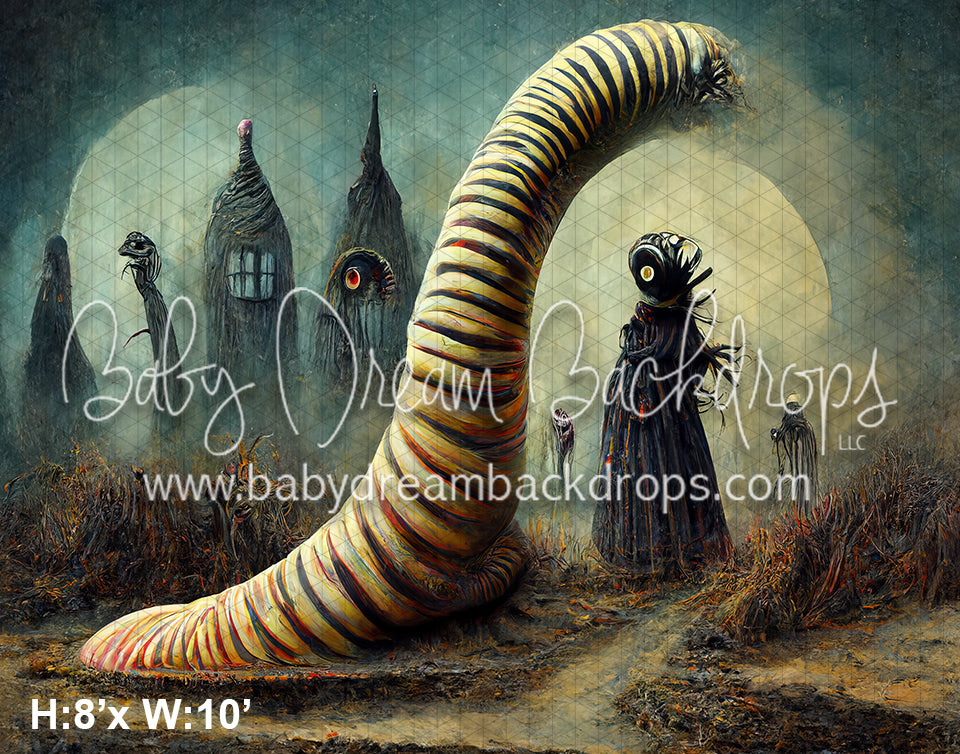 Sandworm Land (SM) – Baby Dream Backdrops
