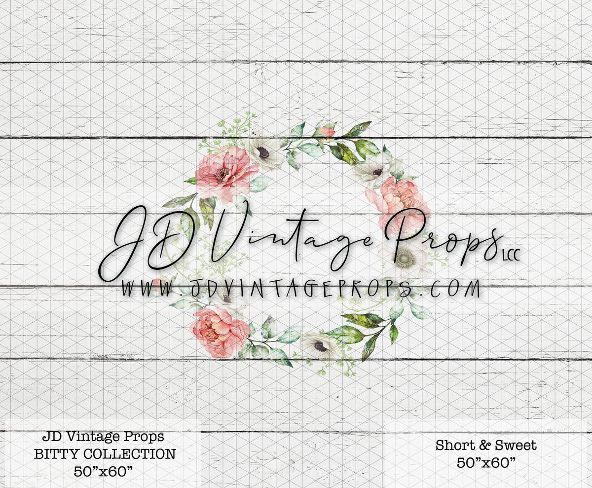 Short and Sweet – Baby Dream Backdrops