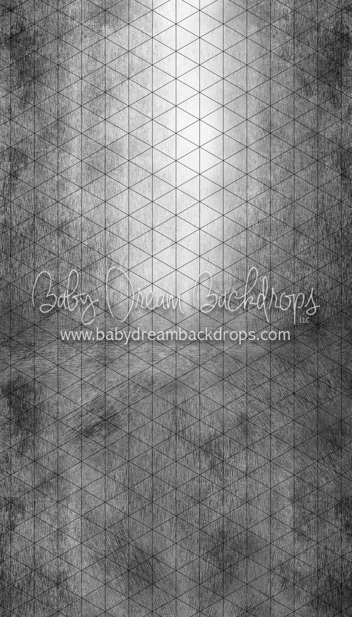 Silver Aura (C2C) – Baby Dream Backdrops