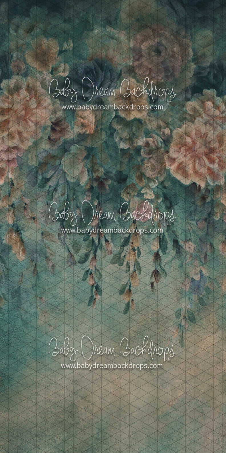 Skinny Heirloom Summer Solstice (SS) — Baby Dream Backdrops