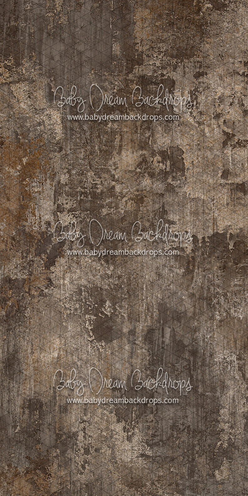 Skinny Texture Town Denver (SS) — Baby Dream Backdrops