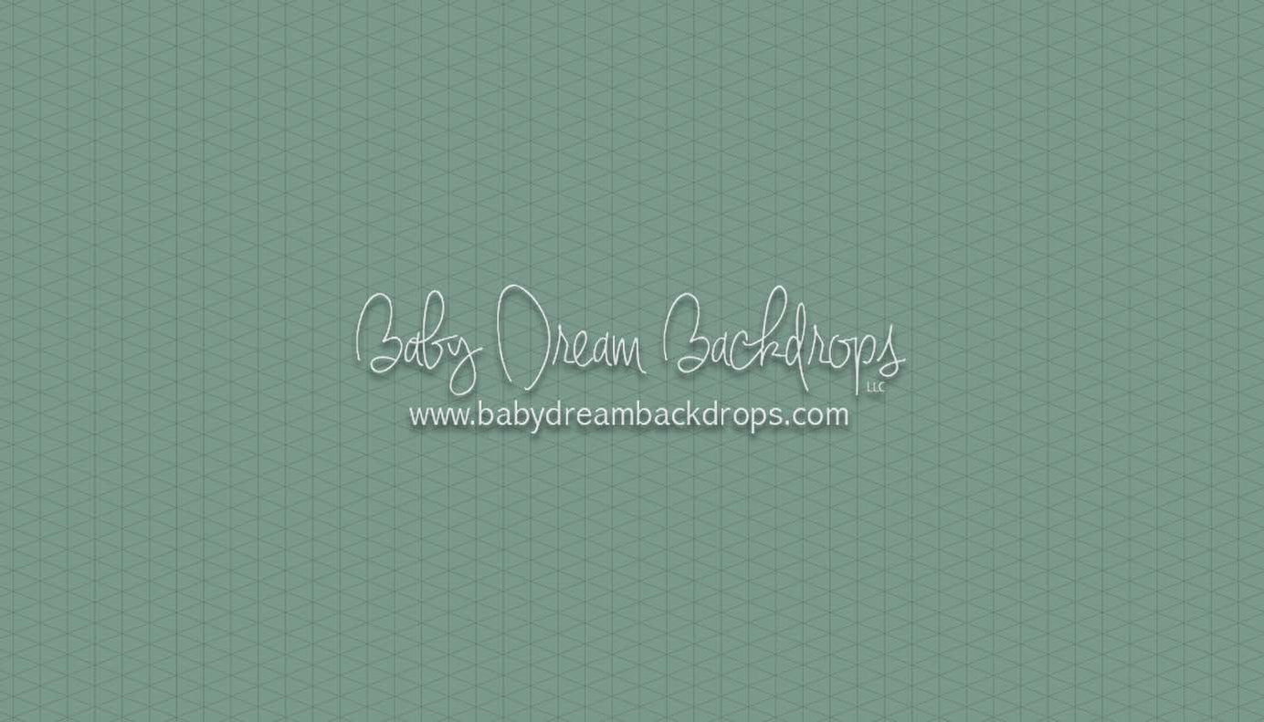 Smooth Cacti — Baby Dream Backdrops