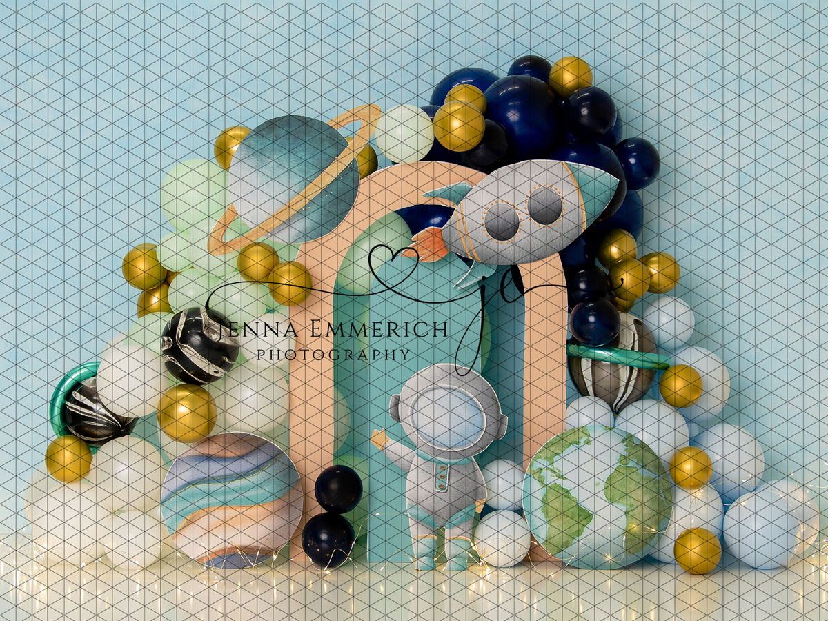 Space Invaders (JE) — Baby Dream Backdrops