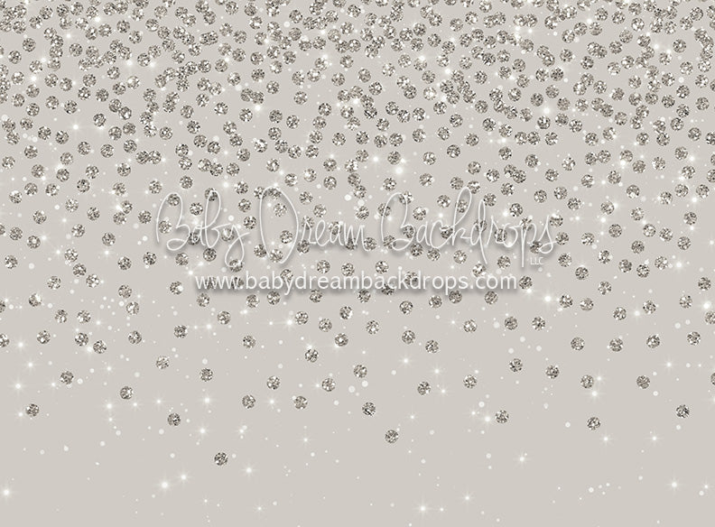 Sparkle Party Cool – Baby Dream Backdrops