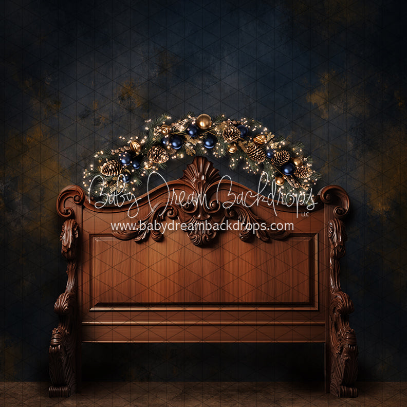 Spirit of Slumber Queen Headboard (JA) – Baby Dream Backdrops