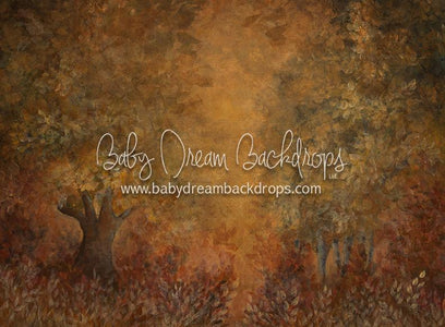Splendid September — Baby Dream Backdrops