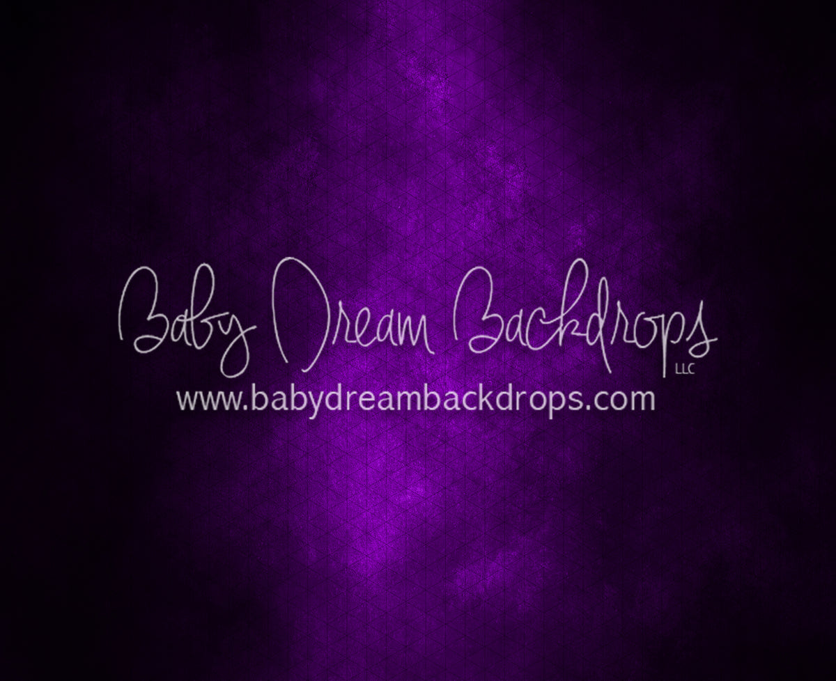 Spotlight Glow Purple (CC) — Baby Dream Backdrops