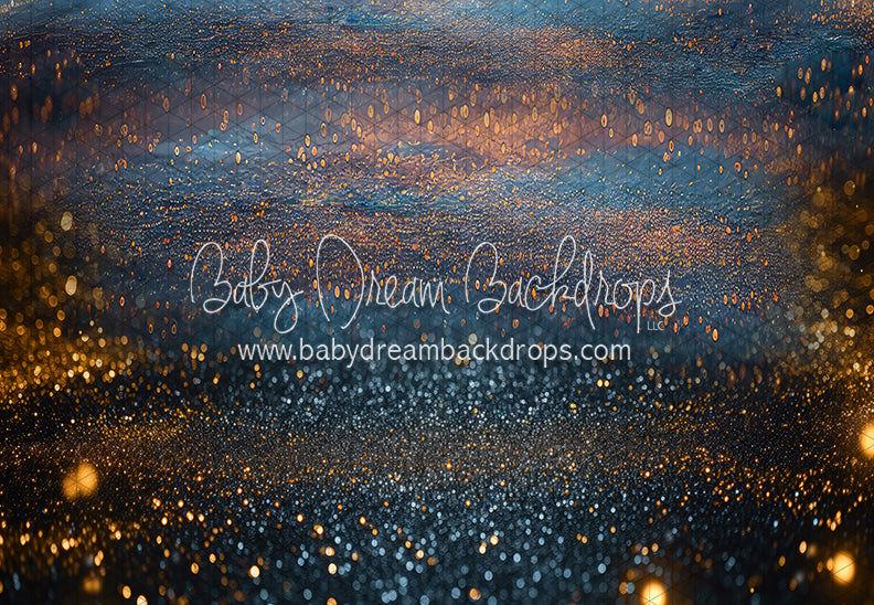 Star Struck Stage Bottom (JA) — Baby Dream Backdrops