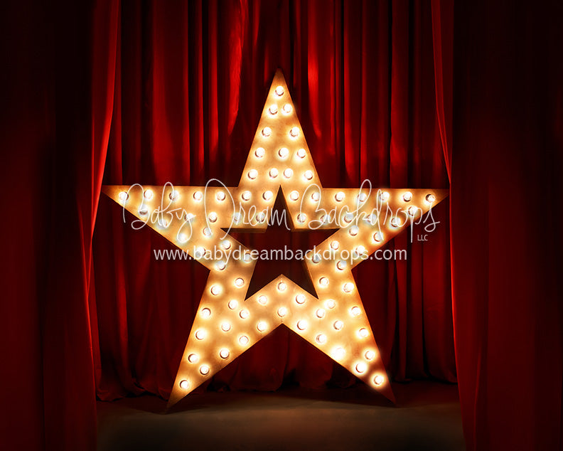 Star of the Show – Baby Dream Backdrops