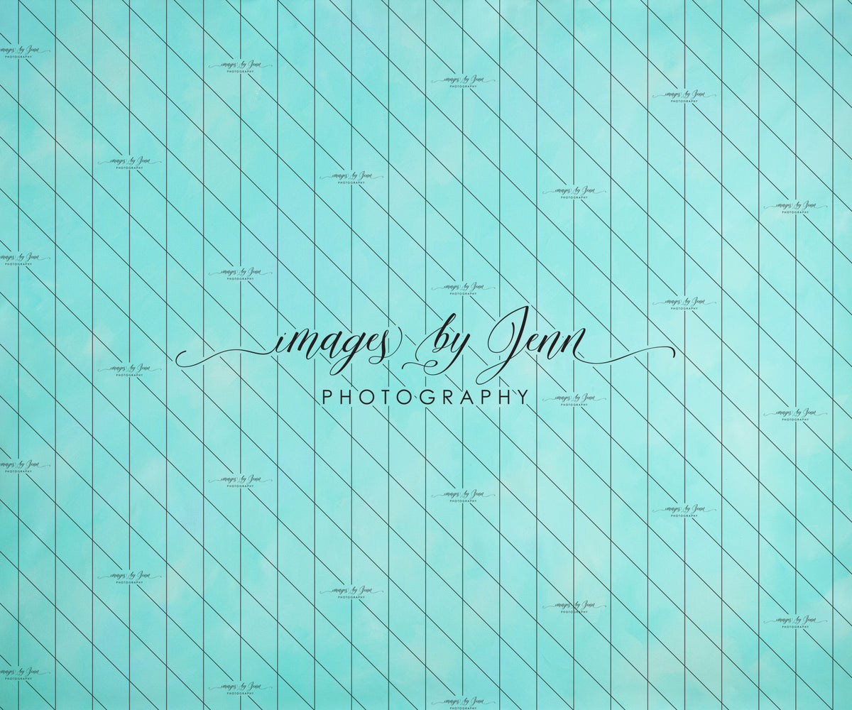 Summer Sherbert Blue Raspberry (JG) — Baby Dream Backdrops