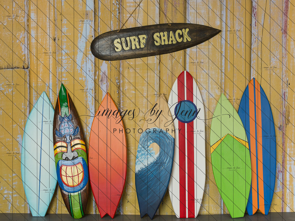 Surfboard Shack – Baby Dream Backdrops