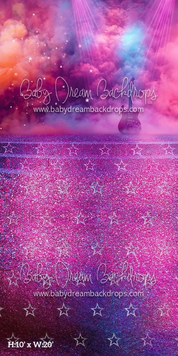 Sweep Closing the Tour Encore (BD) – Baby Dream Backdrops