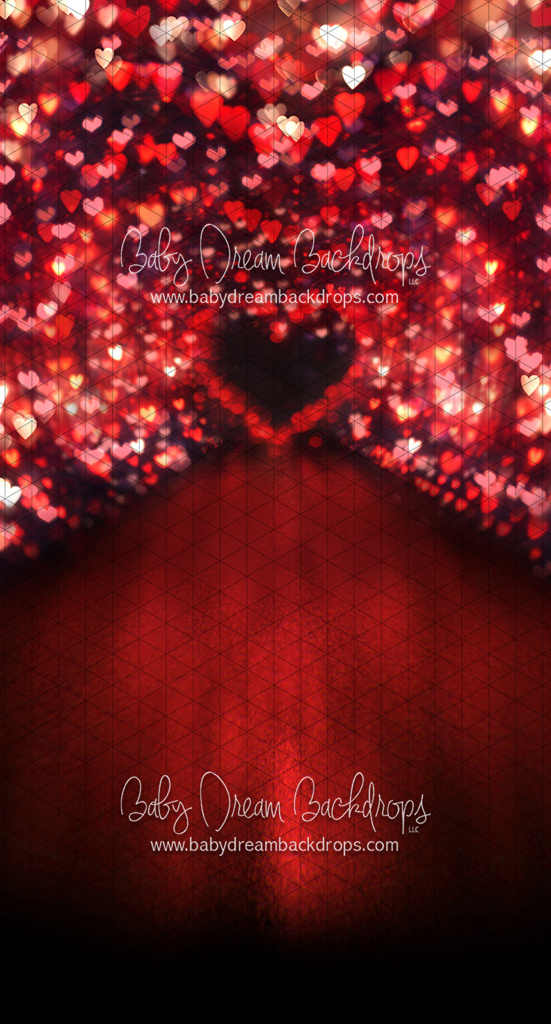 Sweeps Bokehlicious Love (JA) — Baby Dream Backdrops