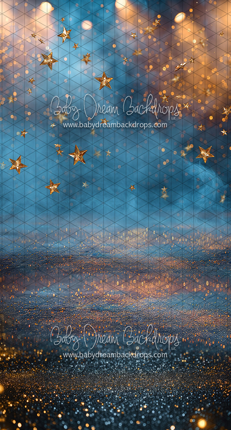 Sweeps Star Struck Stage (JA) — Baby Dream Backdrops