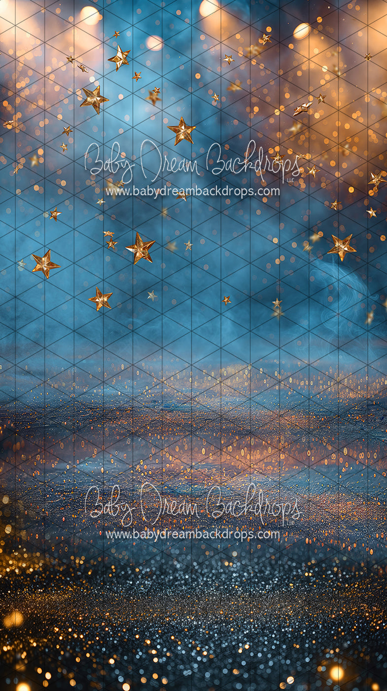 Sweeps Star Struck Stage (JA) — Baby Dream Backdrops