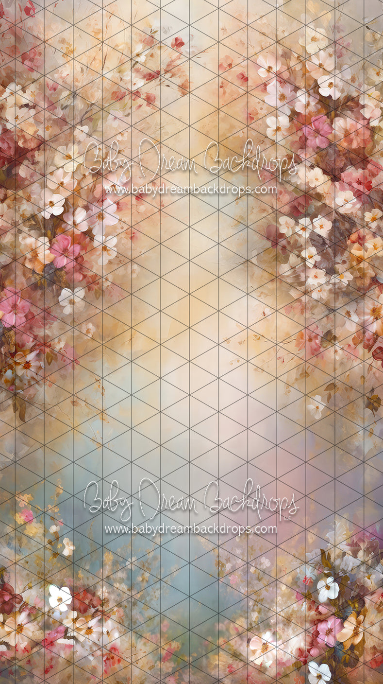 Sweeps Swing into Spring (LL) — Baby Dream Backdrops