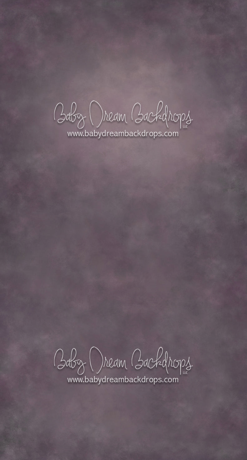 Sweeps Allure Lilac Dusk — Baby Dream Backdrops