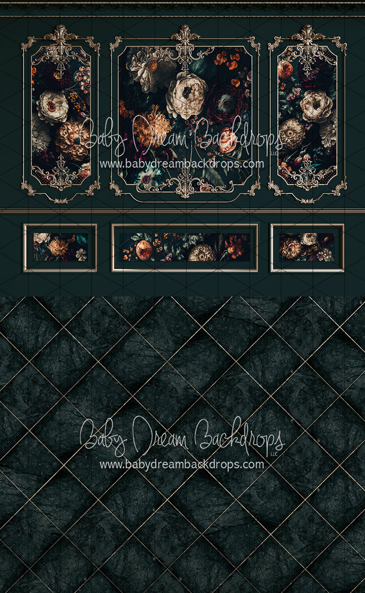 Sweeps Grand Manor Lavish (LL) – Baby Dream Backdrops