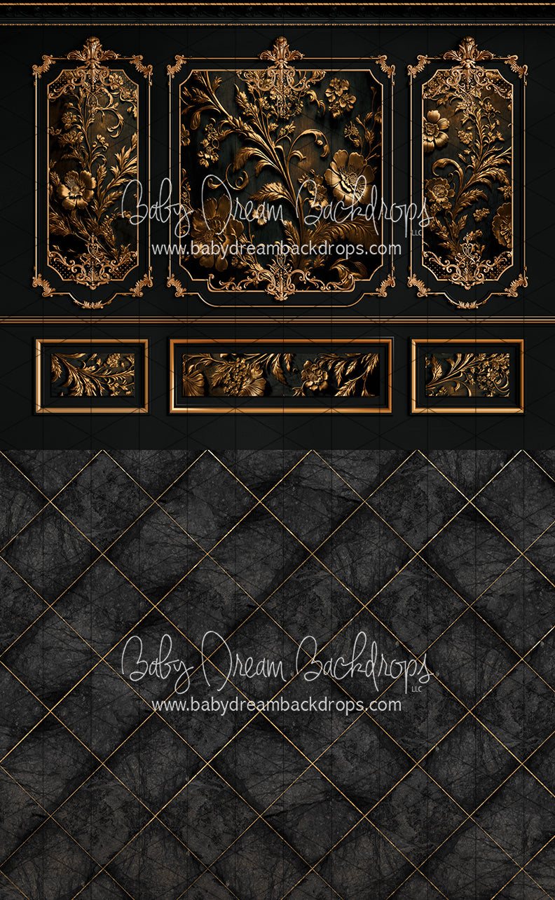 X Drop Sweeps grand manor regal ll — Baby Dream Backdrops