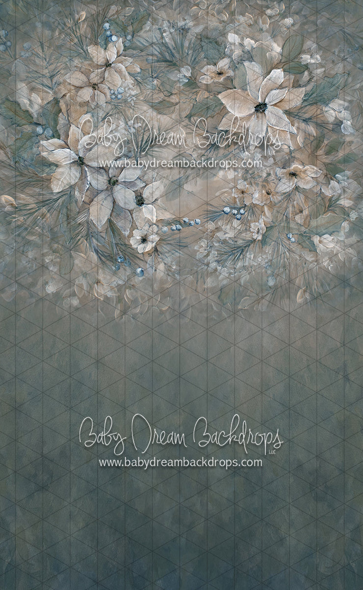 Sweeps Heirloom Grand Poinsettia Mist – Baby Dream Backdrops