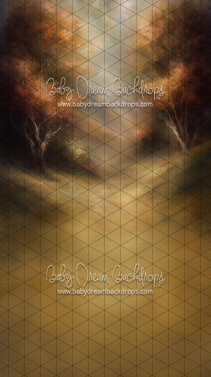 X Drop Sweeps valley of dreams ll – Baby Dream Backdrops