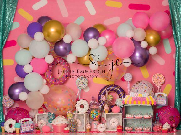 Sweet Treats – Baby Dream Backdrops