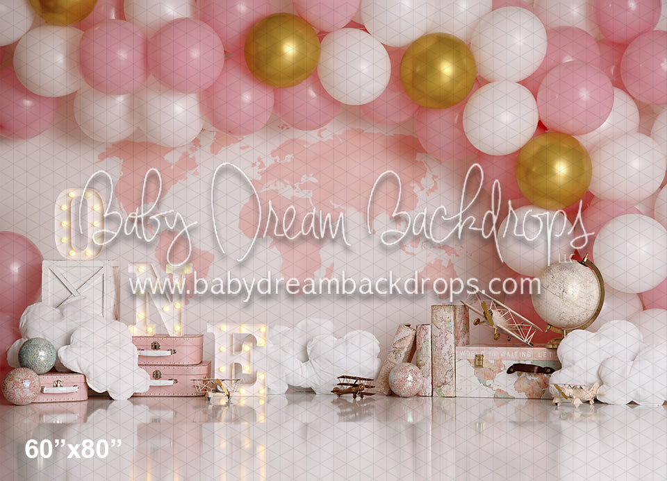 Travel (DM) — Baby Dream Backdrops