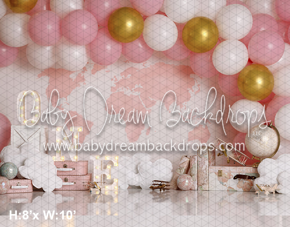 Travel (DM) – Baby Dream Backdrops
