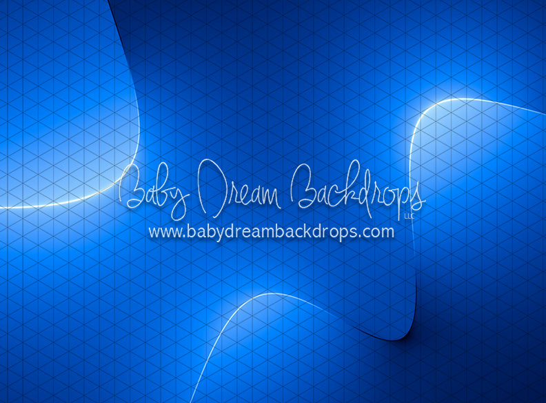 True Blue (CC) — Baby Dream Backdrops