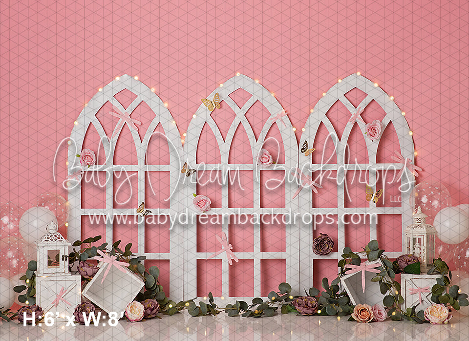 Tuesday Morning – Baby Dream Backdrops