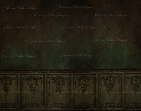 Wicked Suite Moss and Amber – Baby Dream Backdrops