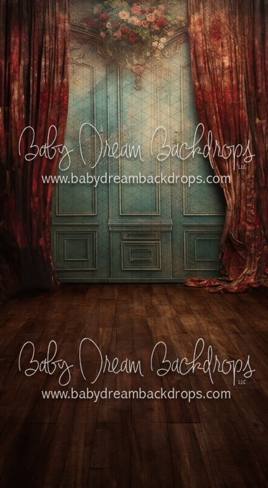 Wonder Wall Sweep (RL) — Baby Dream Backdrops