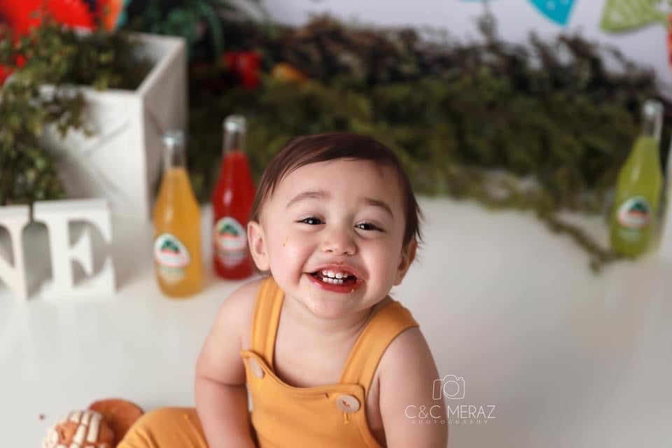 Fiesta Fiesta – Baby Dream Backdrops