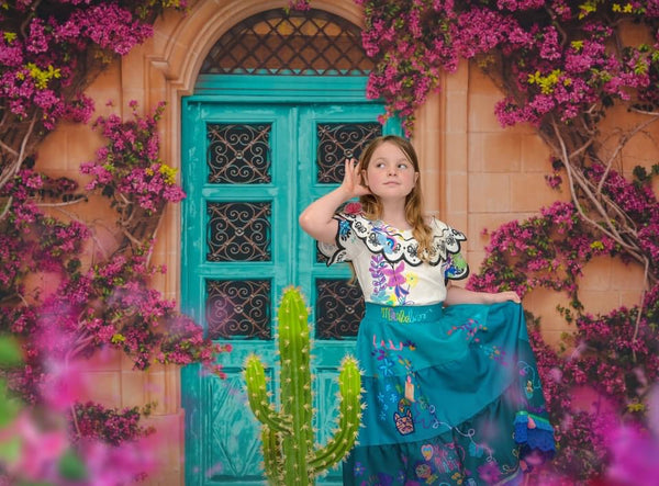 Fiesta Magic (CC) – Baby Dream Backdrops