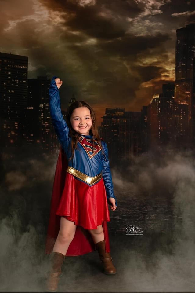 Save the City (CC) — Baby Dream Backdrops