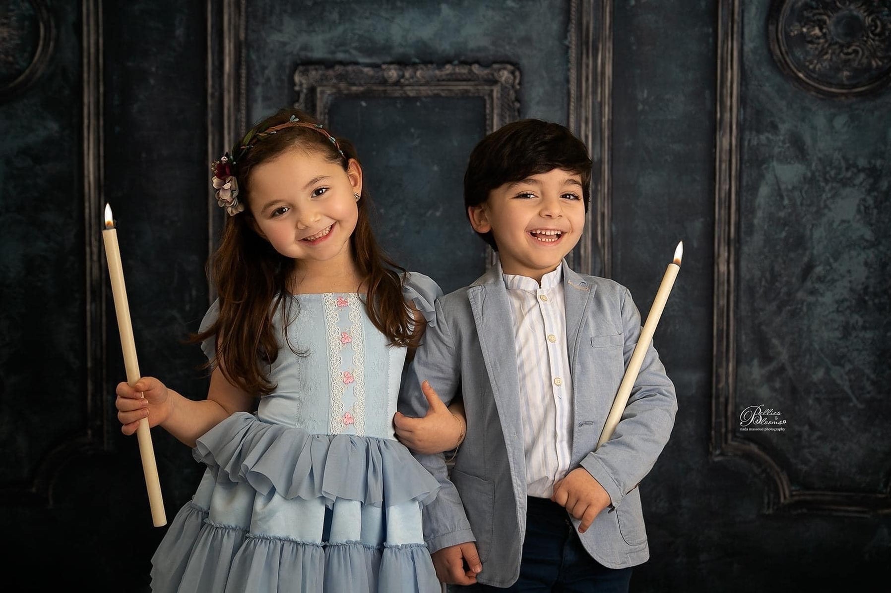 Queen's Room — Baby Dream Backdrops