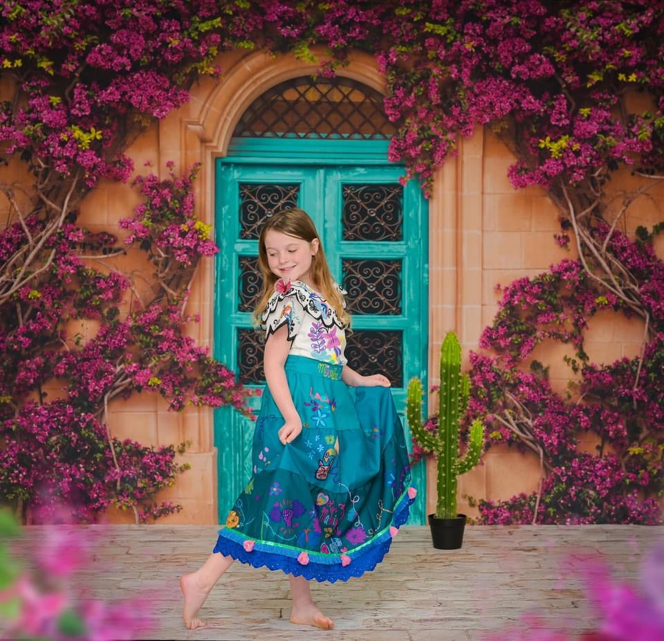 Fiesta Magic (CC) – Baby Dream Backdrops