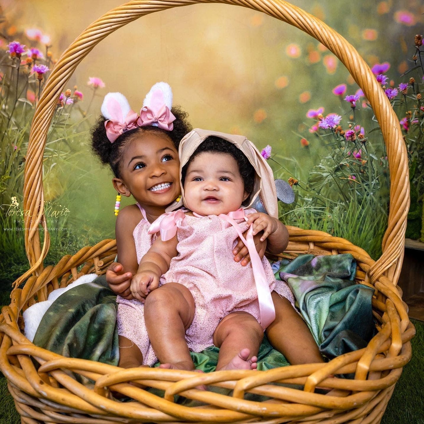 Spring Dawn (CC) — Baby Dream Backdrops