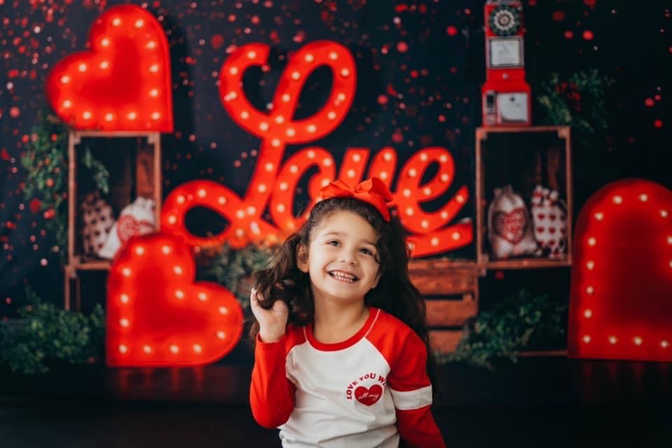 Call me Love – Baby Dream Backdrops
