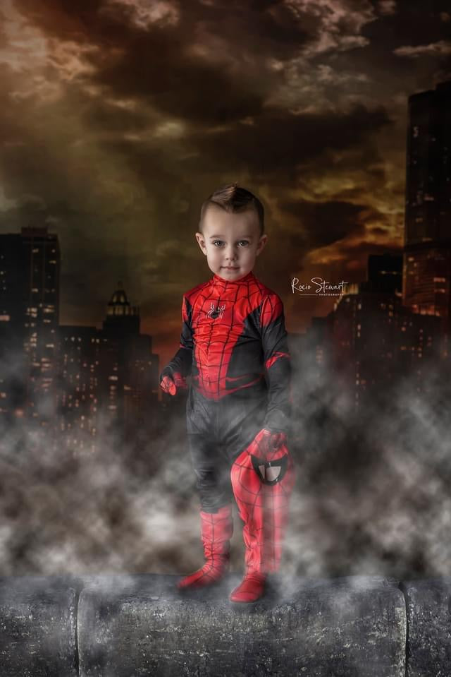 Save the City (CC) — Baby Dream Backdrops
