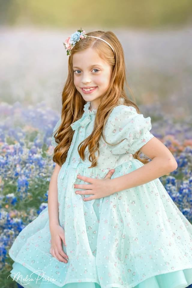 Southern Girl — Baby Dream Backdrops