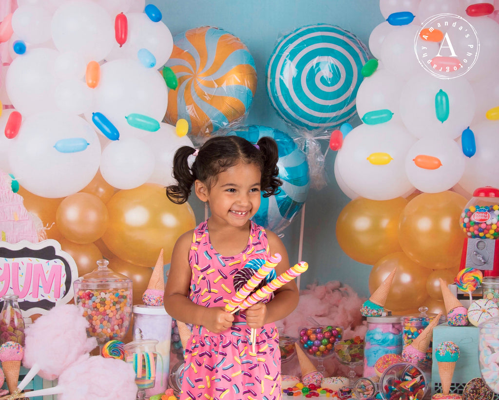 Sweetest Escape – Baby Dream Backdrops