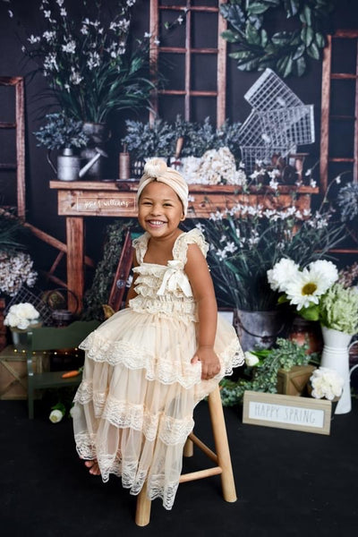 Cottontail and Co (Dark) (VR) – Baby Dream Backdrops