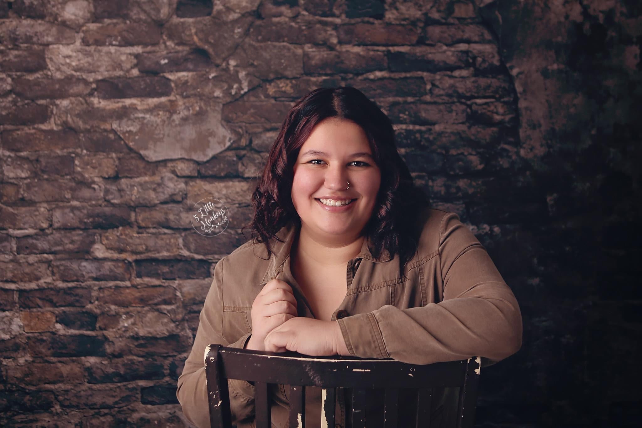 Axel Brick — Baby Dream Backdrops