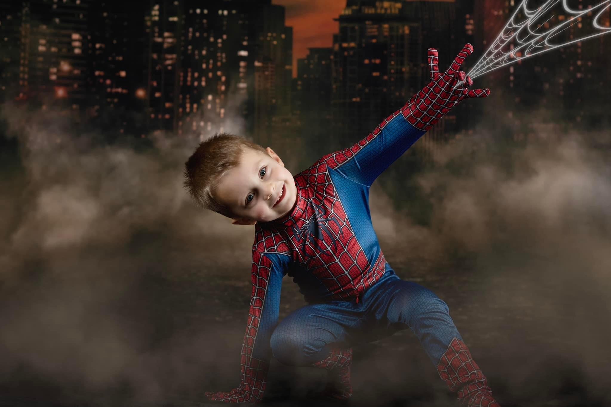Save the City (CC) — Baby Dream Backdrops