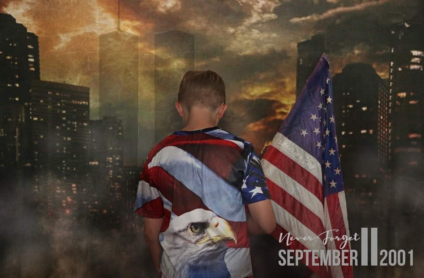 Save the City (CC) — Baby Dream Backdrops