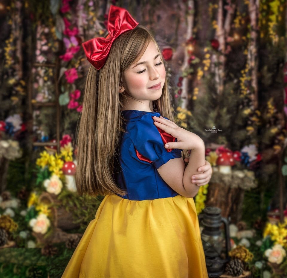 Dwarf Forest – Baby Dream Backdrops