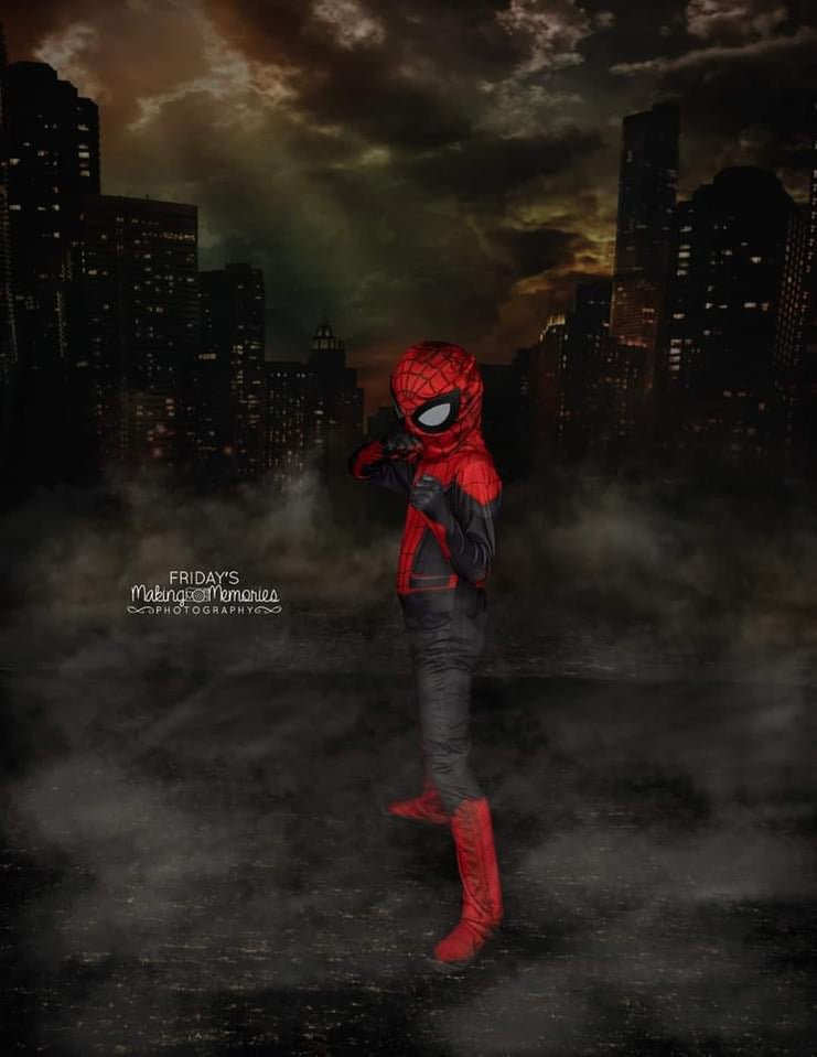 Save the City (CC) — Baby Dream Backdrops