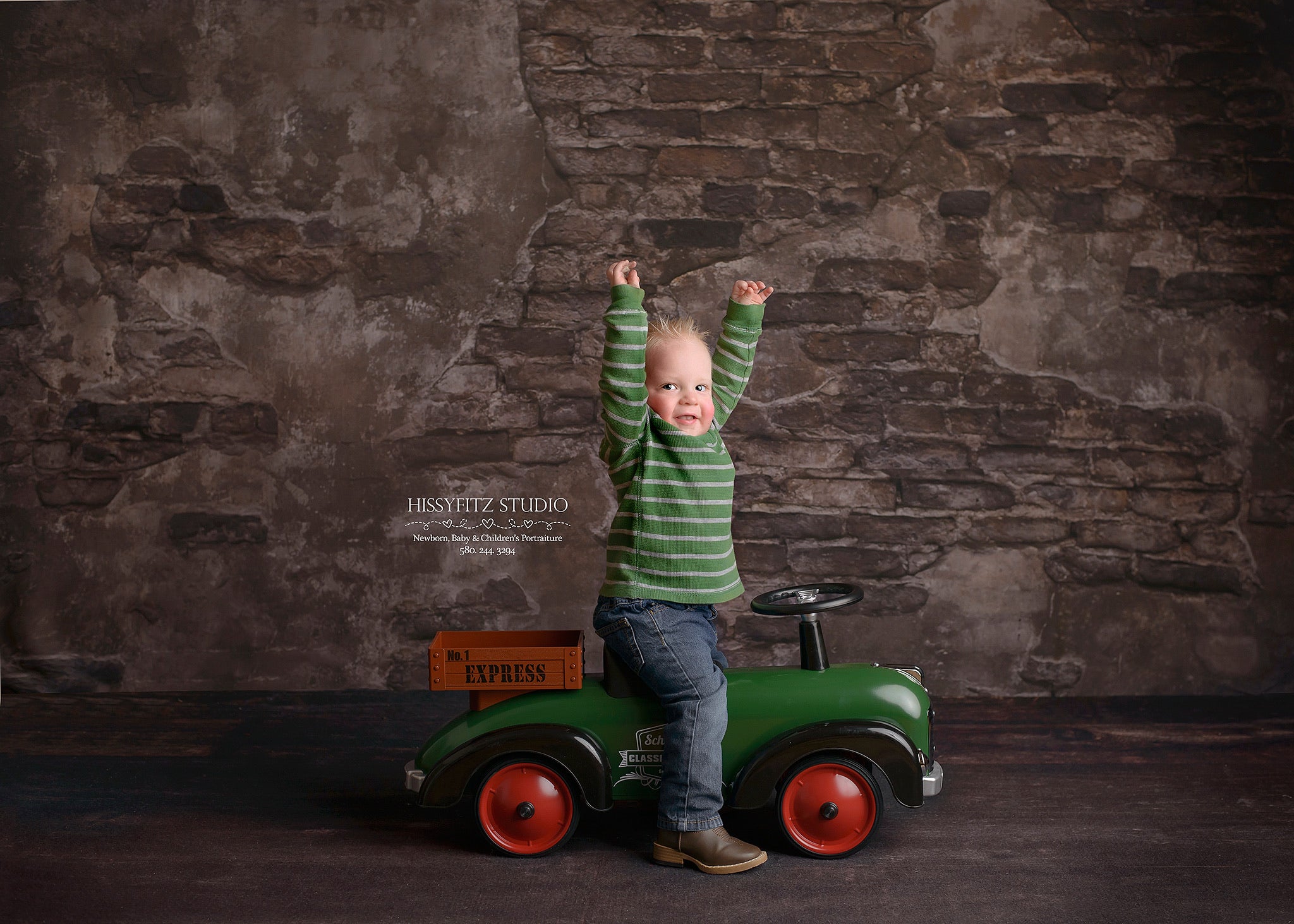 Axel Brick — Baby Dream Backdrops