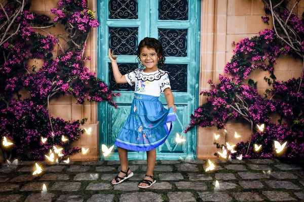 Fiesta Magic (CC) – Baby Dream Backdrops